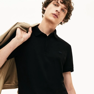 Polo Lacoste Men PH5522 Regular Fit Paris Noir Tennisplanet